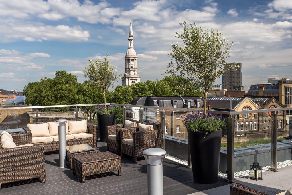 Upper 5th Shoreditch Information | The Courthouse Hotel